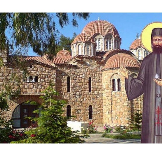 ΑΓΙΟΣ ΕΦΡΑΙΜ – ΝΕΑ ΜΑΚΡΗ - www.tsoukalastravel.gr