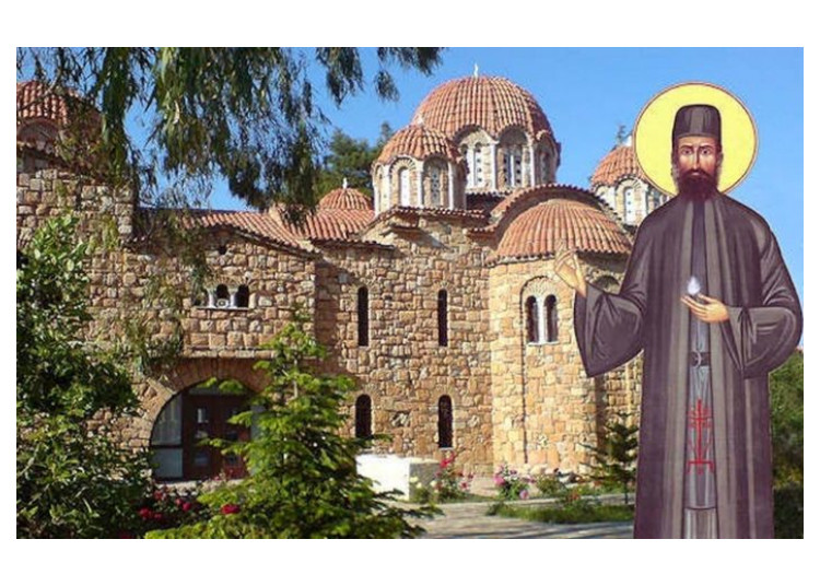 ΑΓΙΟΣ ΕΦΡΑΙΜ – ΝΕΑ ΜΑΚΡΗ - www.tsoukalastravel.gr
