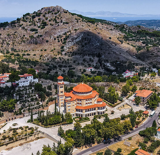 ΑΙΓΙΝΑ – ΑΓΙΟΣ ΝΕΚΤΑΡΙΟΣ - www.tsoukalastravel.gr