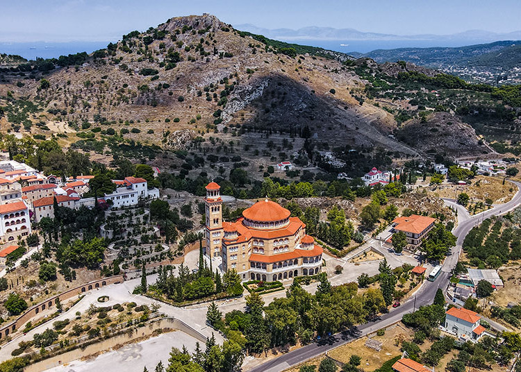 ΑΙΓΙΝΑ – ΑΓΙΟΣ ΝΕΚΤΑΡΙΟΣ - www.tsoukalastravel.gr
