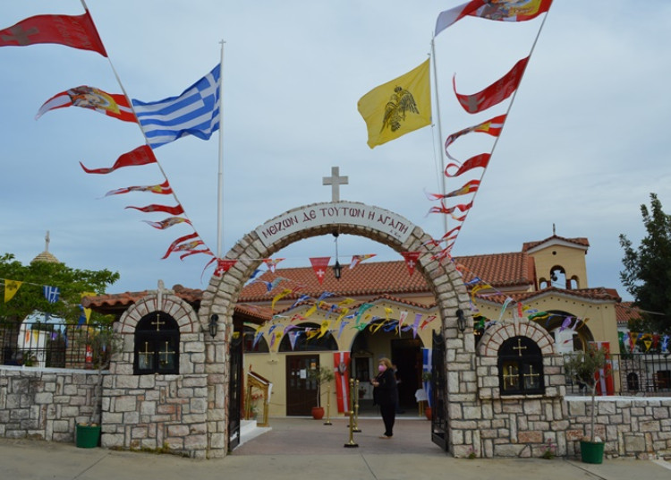 ΠΑΝΑΓΙΑ ΣΓΡΑΠΑ – ΓΙΑΛΟΒΑ - www.tsoukalastravel.gr